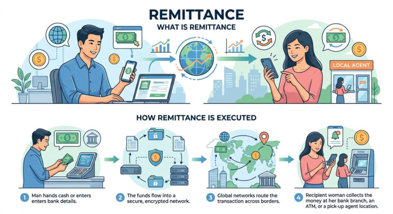 Remittance Là Gì Và được Thực Hiện Ra Sao Trong Giao Dịch? | Cẩm Nang ...
