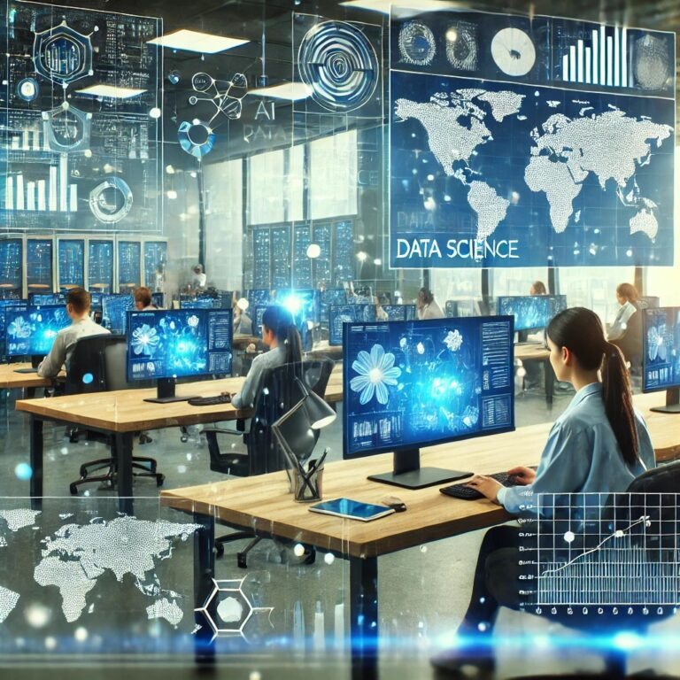 Data Science Là Gì? Cơ Hội Nghề Nghiệp Và Kỹ Năng Cần Có