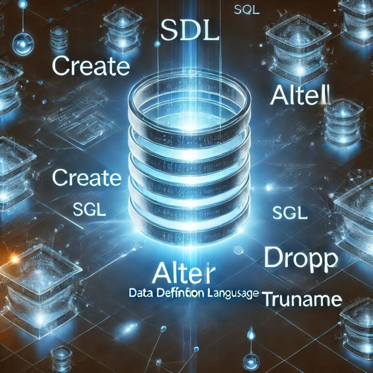 Ngôn Ngữ định Nghĩa Dữ Liệu Là Gì? Vai Trò Và ứng Dụng