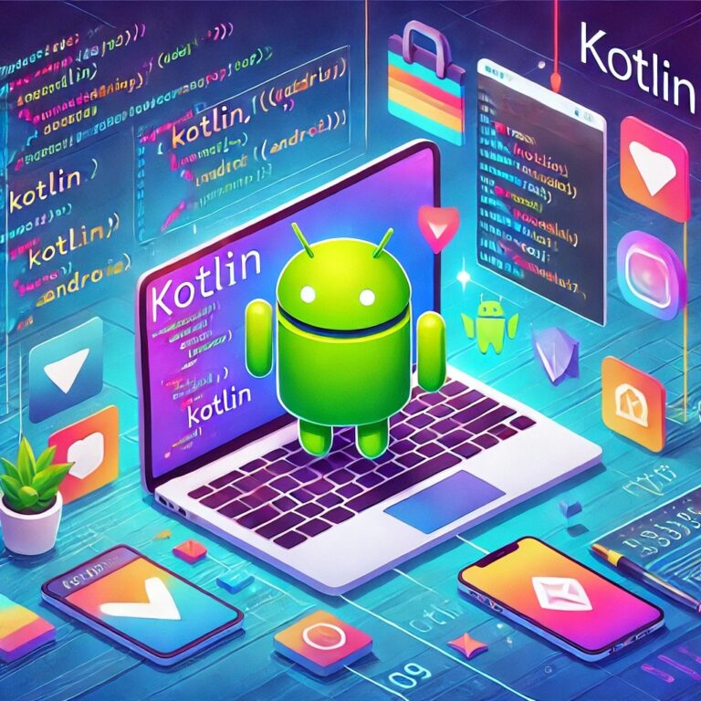 Kotlin Là Gì? Tính Năng Và ưu điểm Vượt Trội Của Kotlin Trong Lập Trình