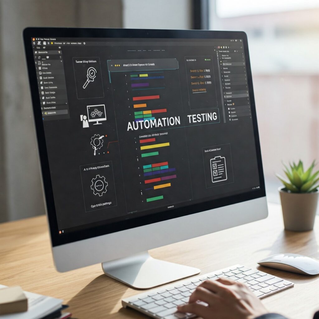 Automation Test Là Gì? Khám Phá Công Cụ Và Quy Trình Triển Khai