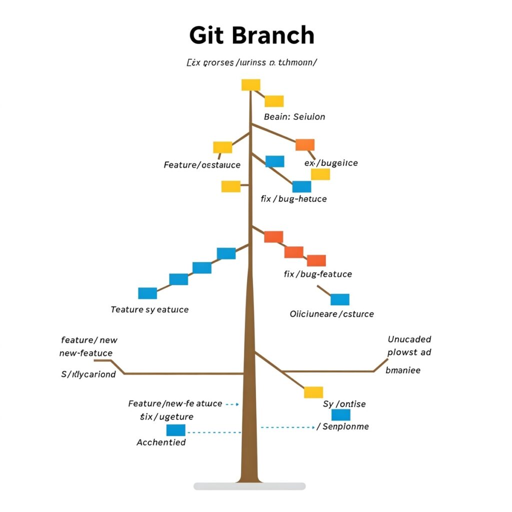 Git Branch Là Gì? Cách Sử Dụng, Tạo Và Quản Lý Nhánh Hiệu Quả Trong Git