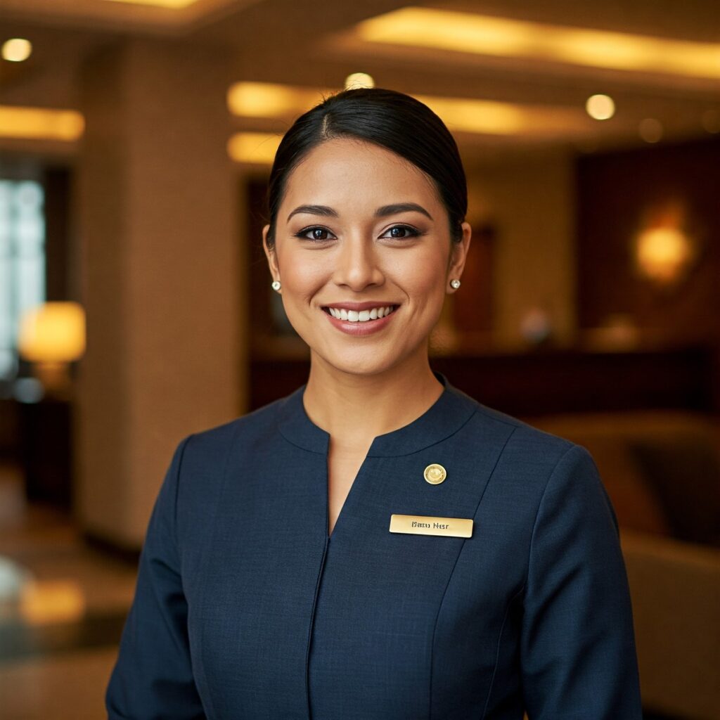Hostess Là Gì? Công Việc, Kỹ Năng Và Cơ Hội Nghề Nghiệp