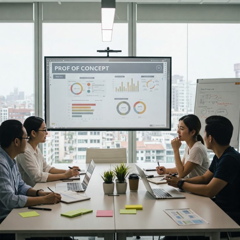 POC Là Gì? Vai Trò Của POC Trong Các Lĩnh Vực Và Cách Thực Hiện