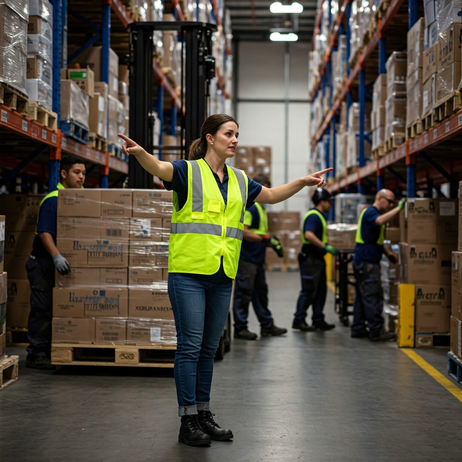 Warehouse Supervisor Là Gì? Vai Trò, Kỹ Năng Và Tiêu Chuẩn Tuyển Dụng