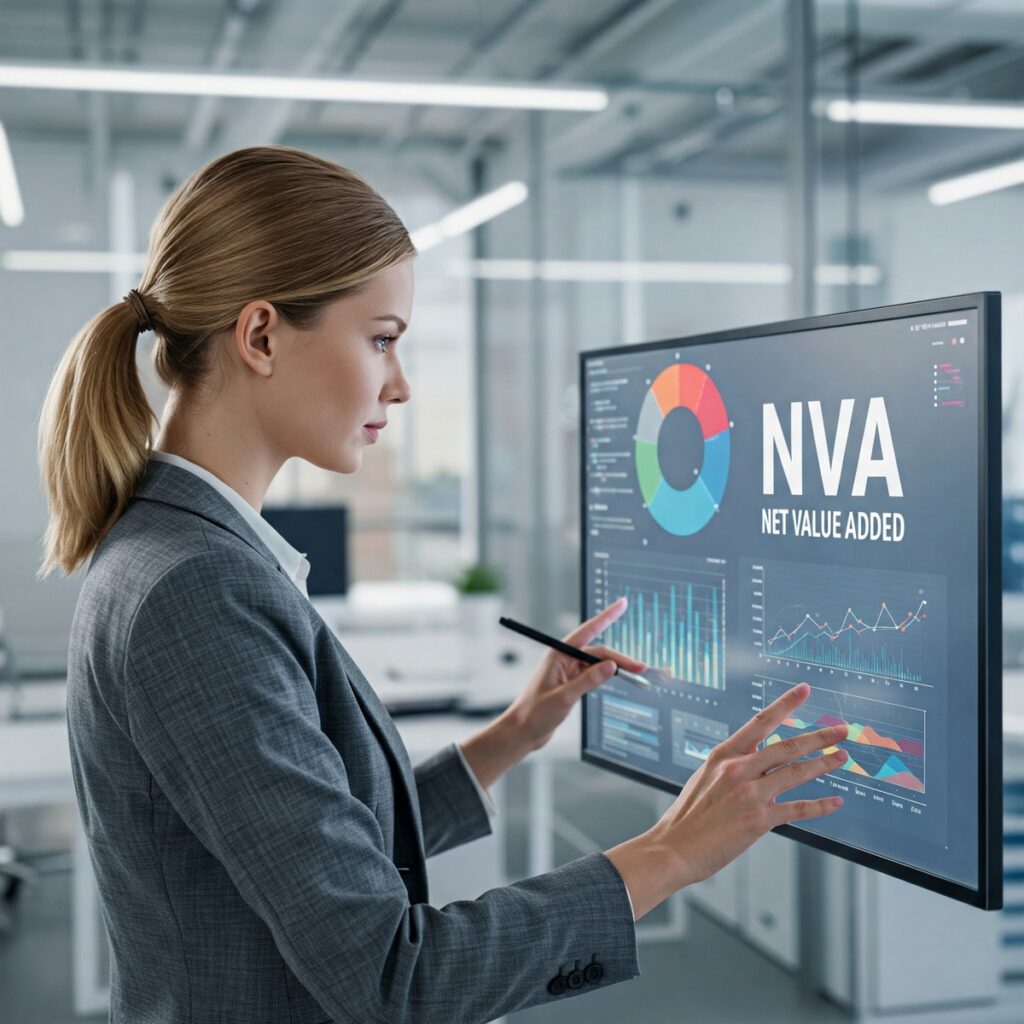 NVA Là Gì? Điểm Khác Biệt Giữa VA, GVA Và NAV