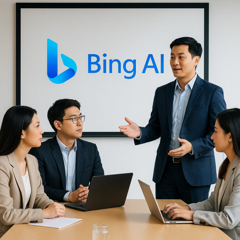 Bing AI Là Gì Trong Hệ Sinh Thái Microsoft