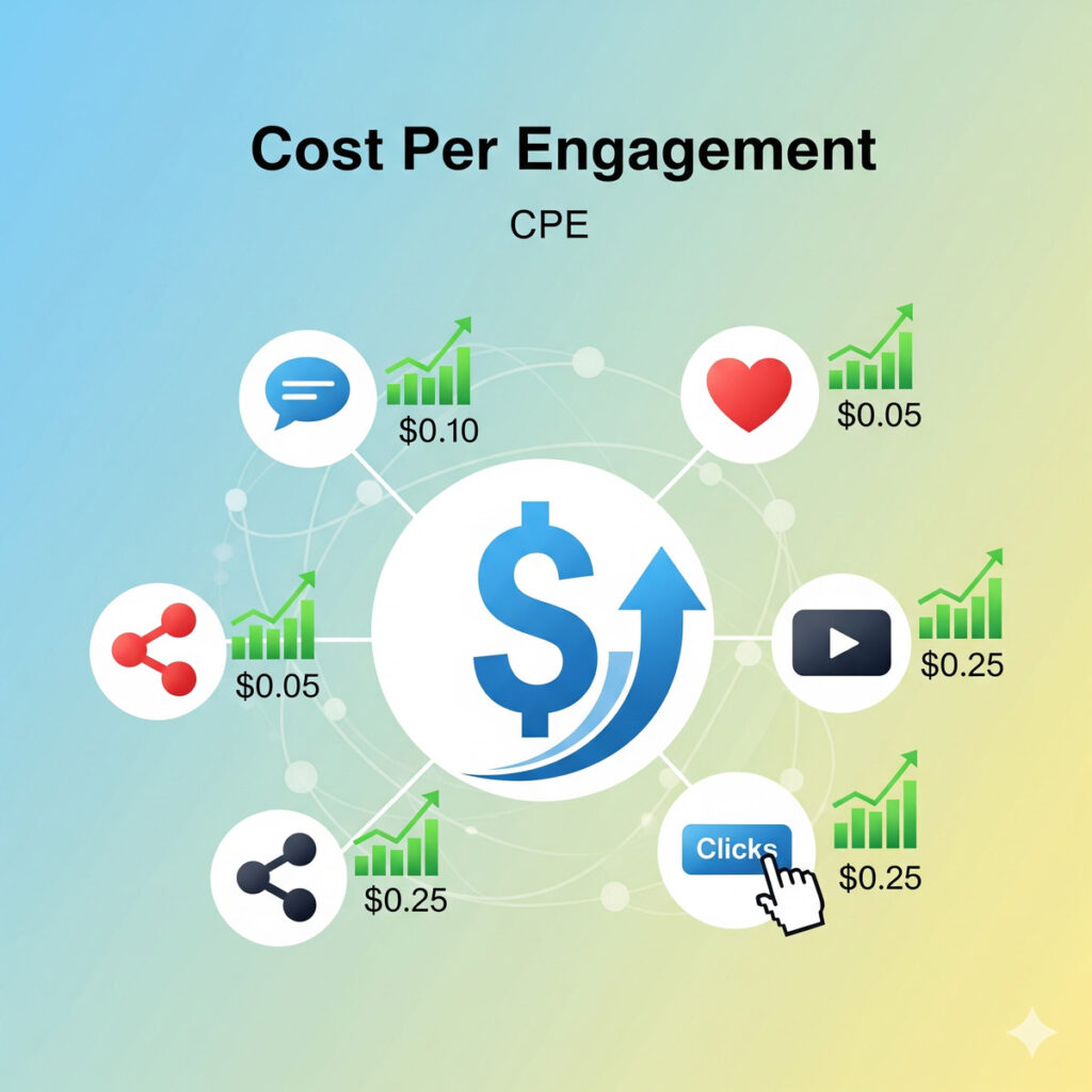 CPE Là Gì? Tìm Hiểu Chỉ Số đo Lường Quảng Cáo Trong Marketing