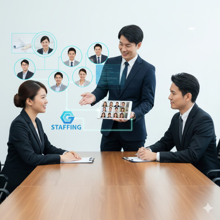 Staffing Là Gì? Lợi ích Thực Tế Trong Quản Trị Nhân Lực