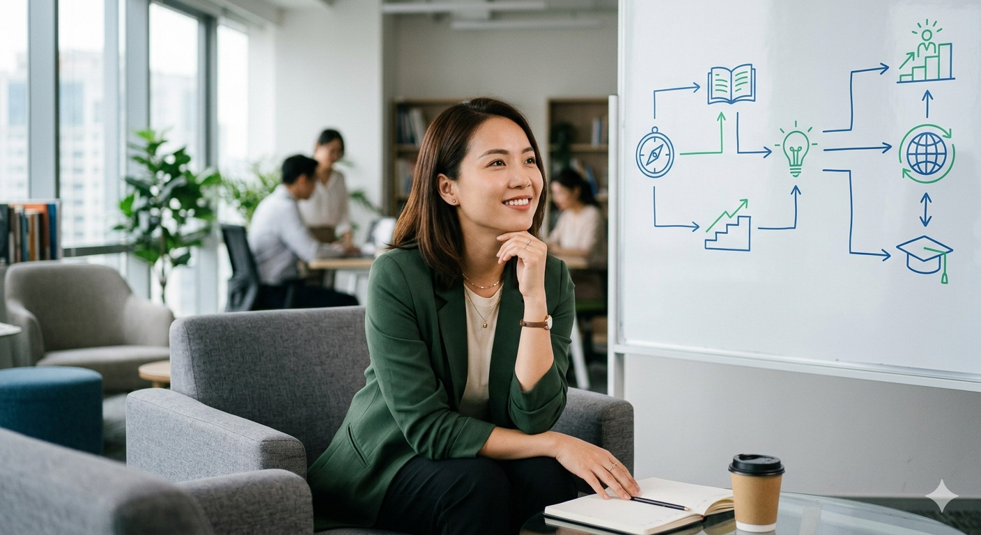 Career Path Là Gì? Cách Xây Dựng Lộ Trình Sự Nghiệp