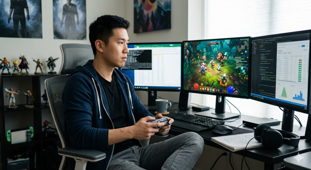 Game Tester Là Gì Công Việc Và Kỹ Năng Cần Có